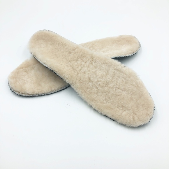 Abeo | Accessories | Abeo Eva Shearling Orthotic Shoe Inserts Insole ...